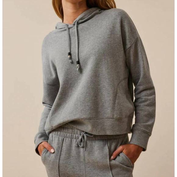 Greyson Clothiers | Tops | New Greyson Clothiers Archer Hoodie In Light ...